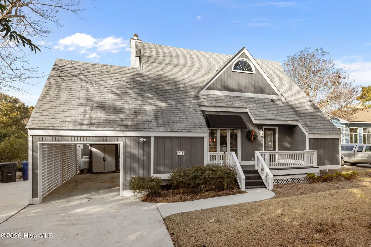 214 Sandfiddler, Emerald Isle, NC 28594 Property for sale