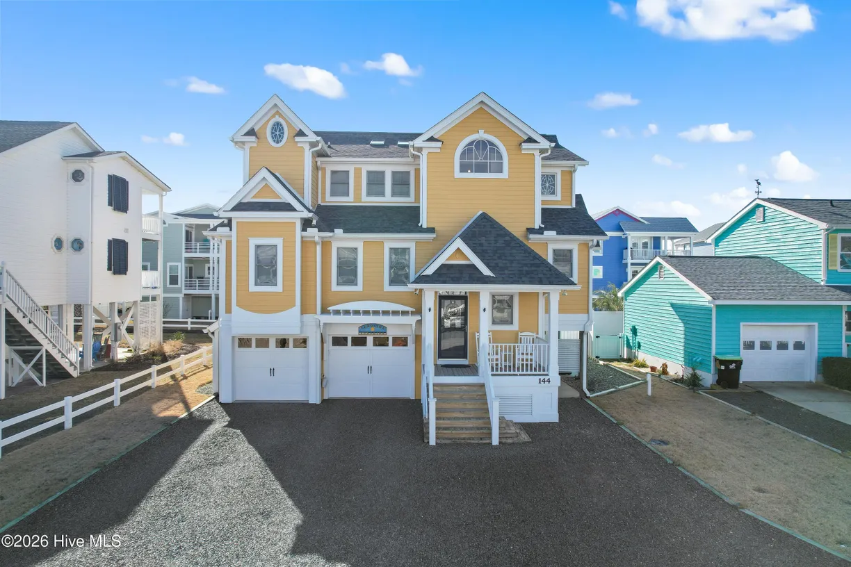 144 Carolina, Holden Beach, NC 28462 Property for sale