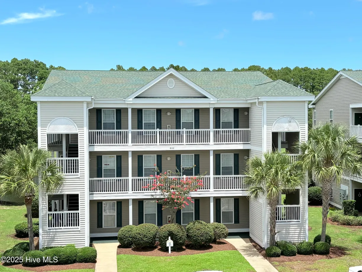 882 Great Egret #4, Sunset Beach, NC 28468 Property for sale
