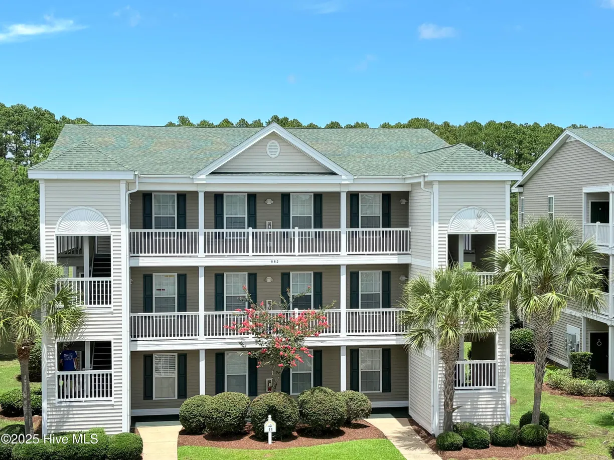 882 Great Egret #4, Sunset Beach, NC 28468 Property for sale