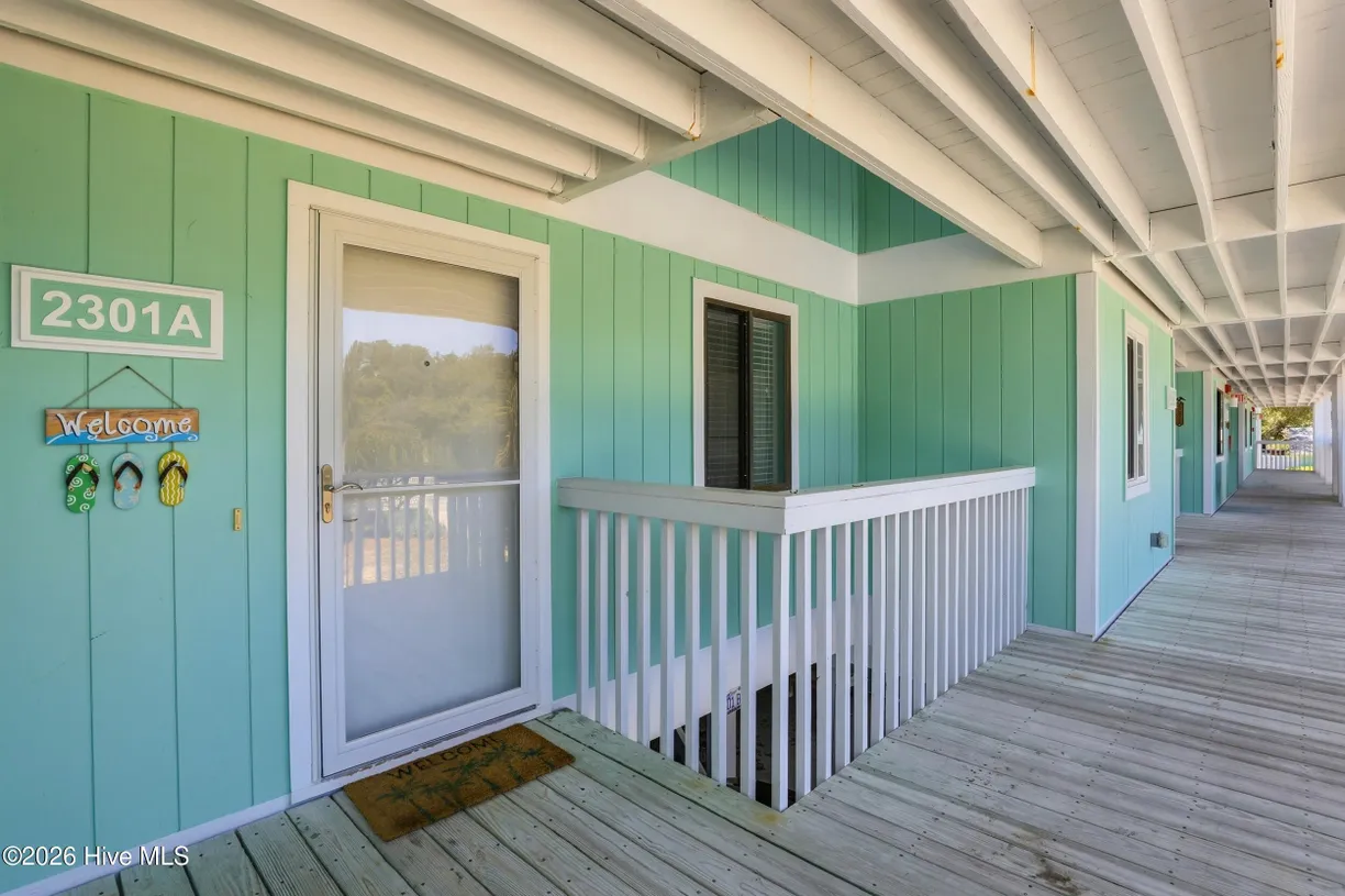 2301 Surfrider Circle #A, Kure Beach, NC 28449 Property for sale