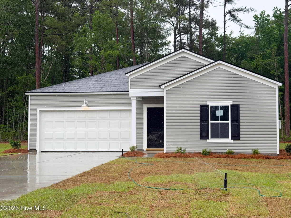 1026 Harbor #Lot 58, Calabash, NC 28467 Property for sale