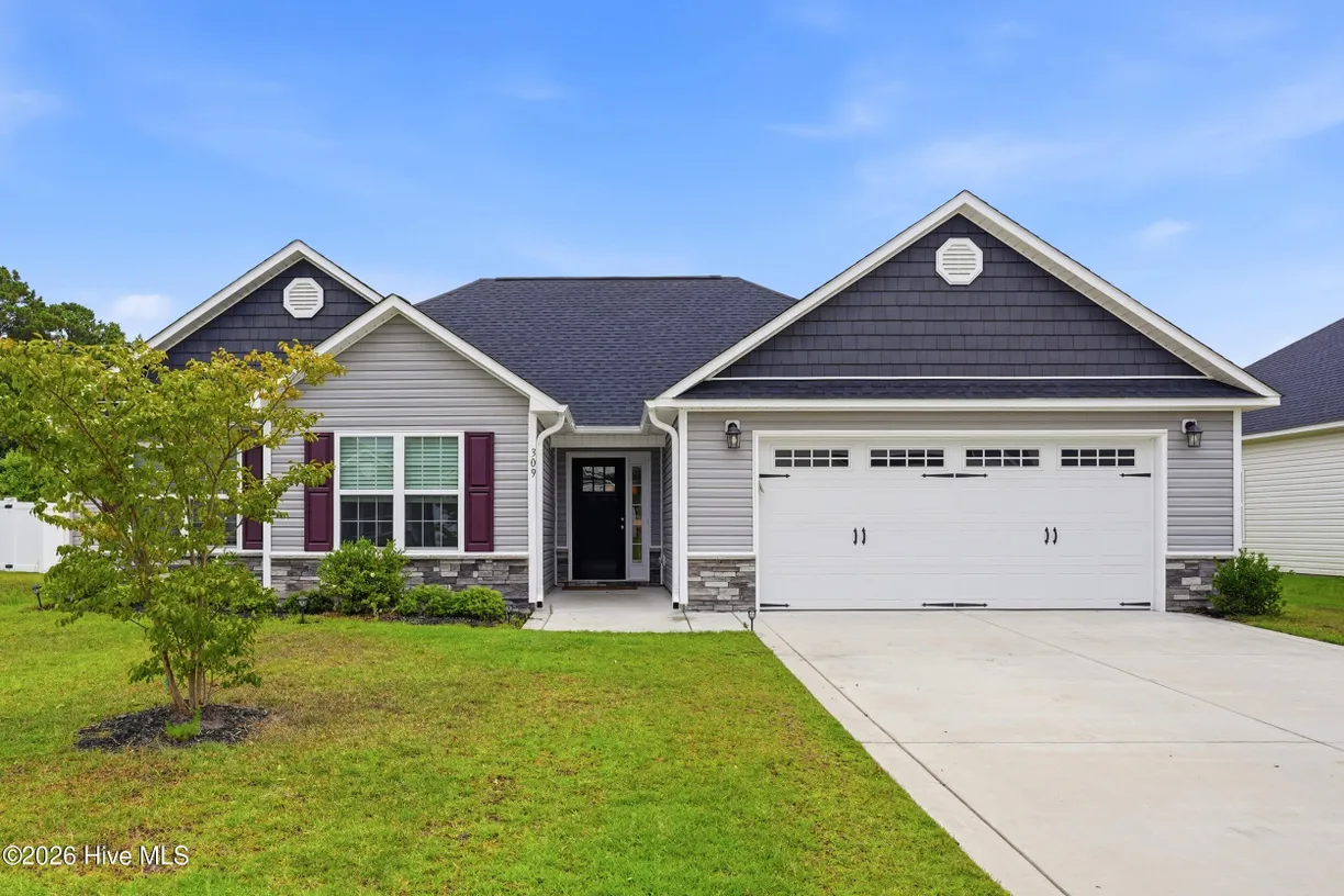 309 Windmill Light, Sneads Ferry, NC 28460 Property for sale