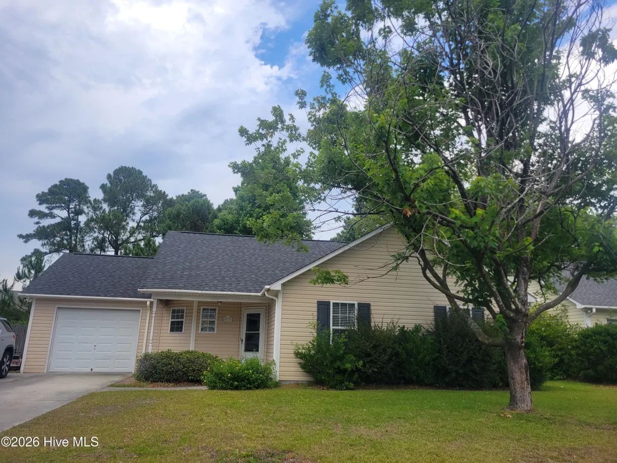 5119 Honeydew, Wilmington, NC 28412 Property for sale
