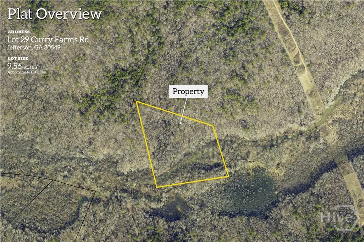 0 Curry Farms #Lot 29, Jefferson, GA 30549 Property for sale