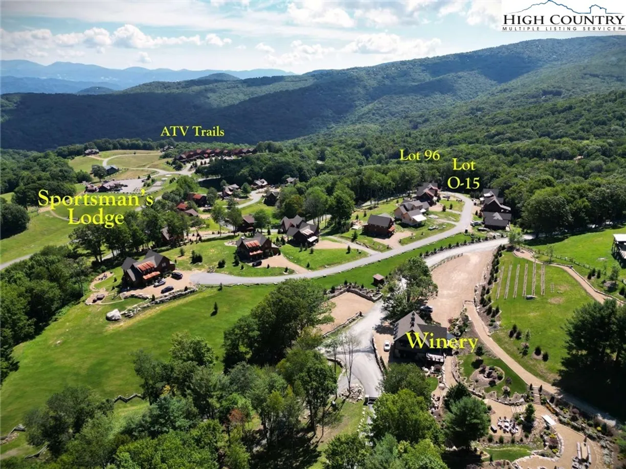 O-15 Eagles Nest Trail, Banner Elk, NC 28604 Property for sale