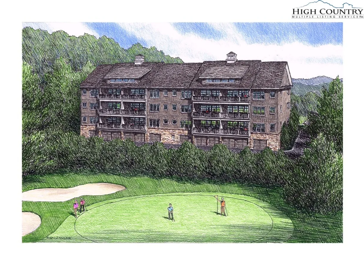 TBD The Raynor Condos #2-D, Blowing Rock, NC 28605 Property for sale