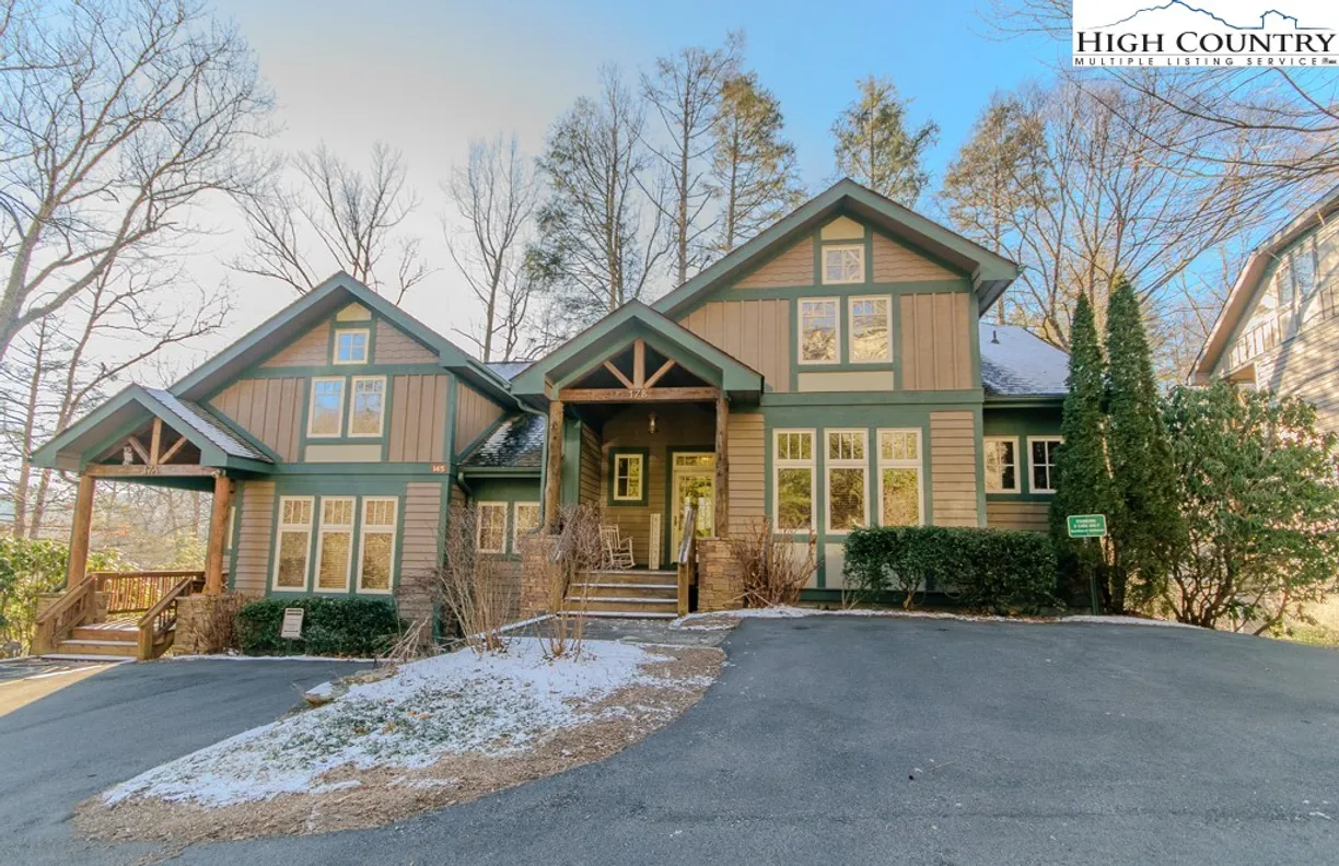 145 Rising Fawn Pass #17B, Boone, NC 28607 Property for sale