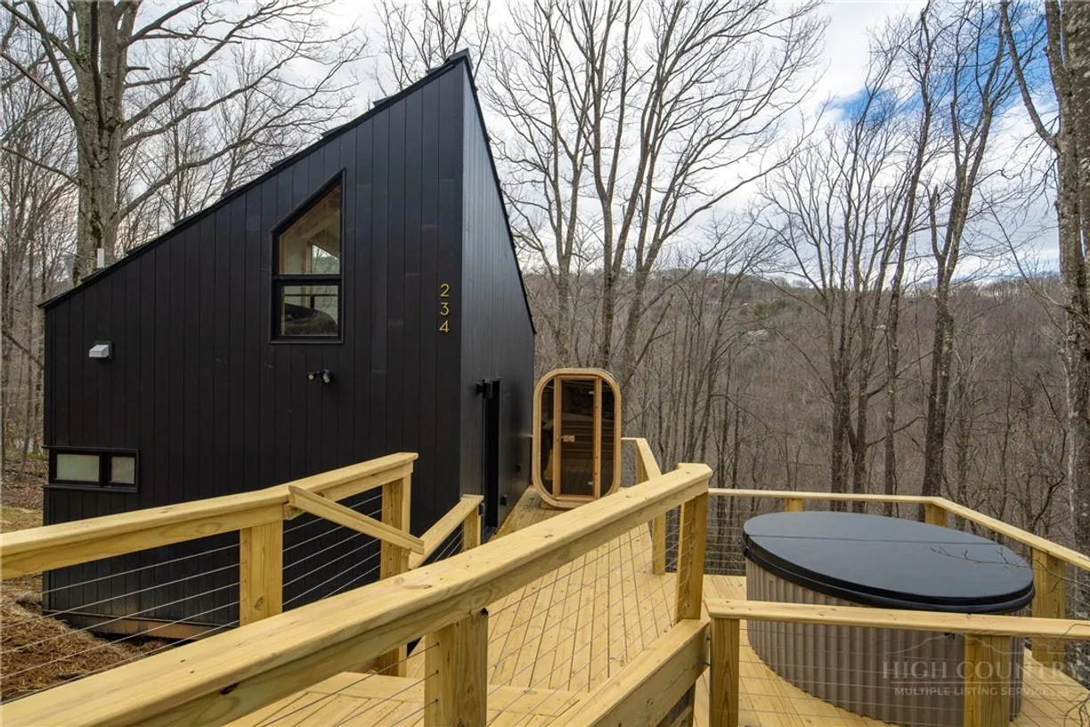 234 Wild Daisy Lane, Beech Mountain, NC 28604 Property for sale