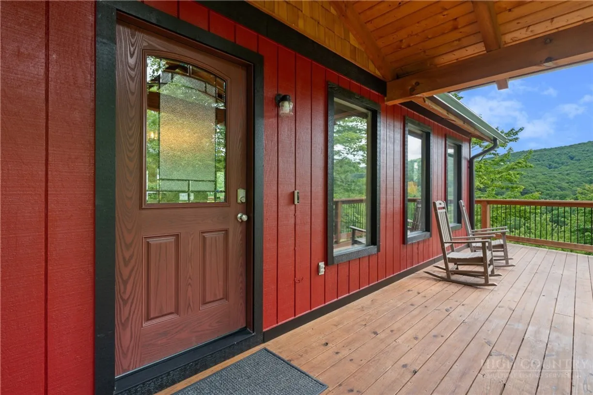 106 Upper Grouse Ridge Road, Beech Mountain, NC 28604 Property for sale