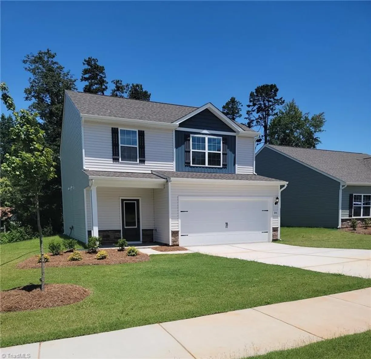1041 Russell Drive, Winston-Salem, NC 27127 Property for sale