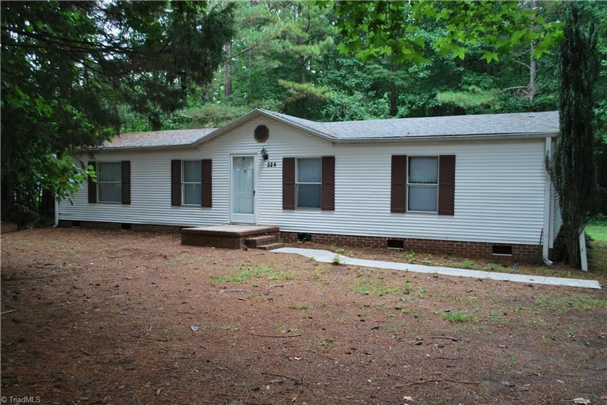 224 Ralph Road, Mocksville, NC 27028 Property for sale