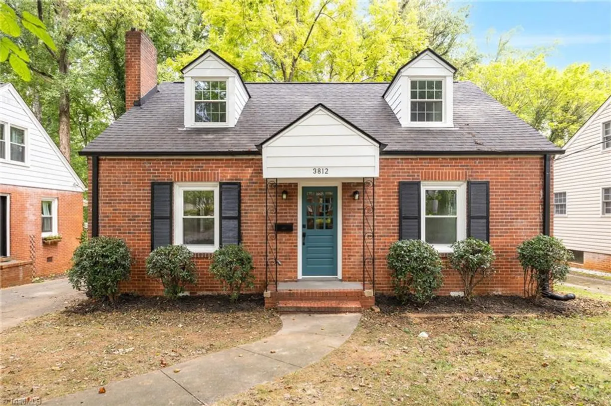 3812 Walker Avenue, Greensboro, NC 27403 Property for sale