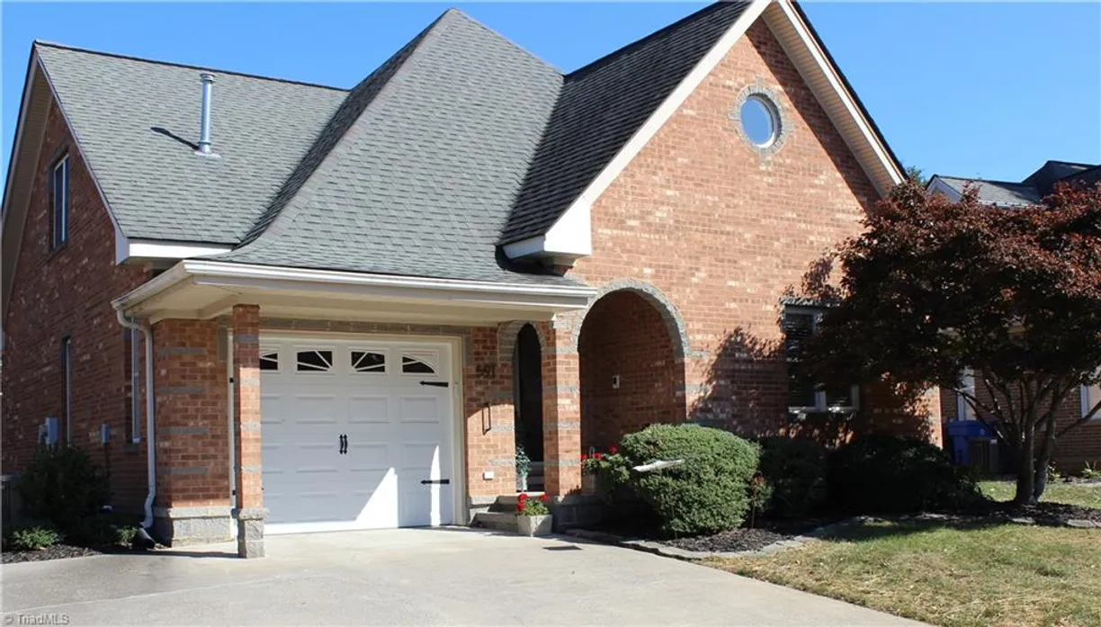 591 Leston Gilbert Drive, Kernersville, NC 27284 Property for sale