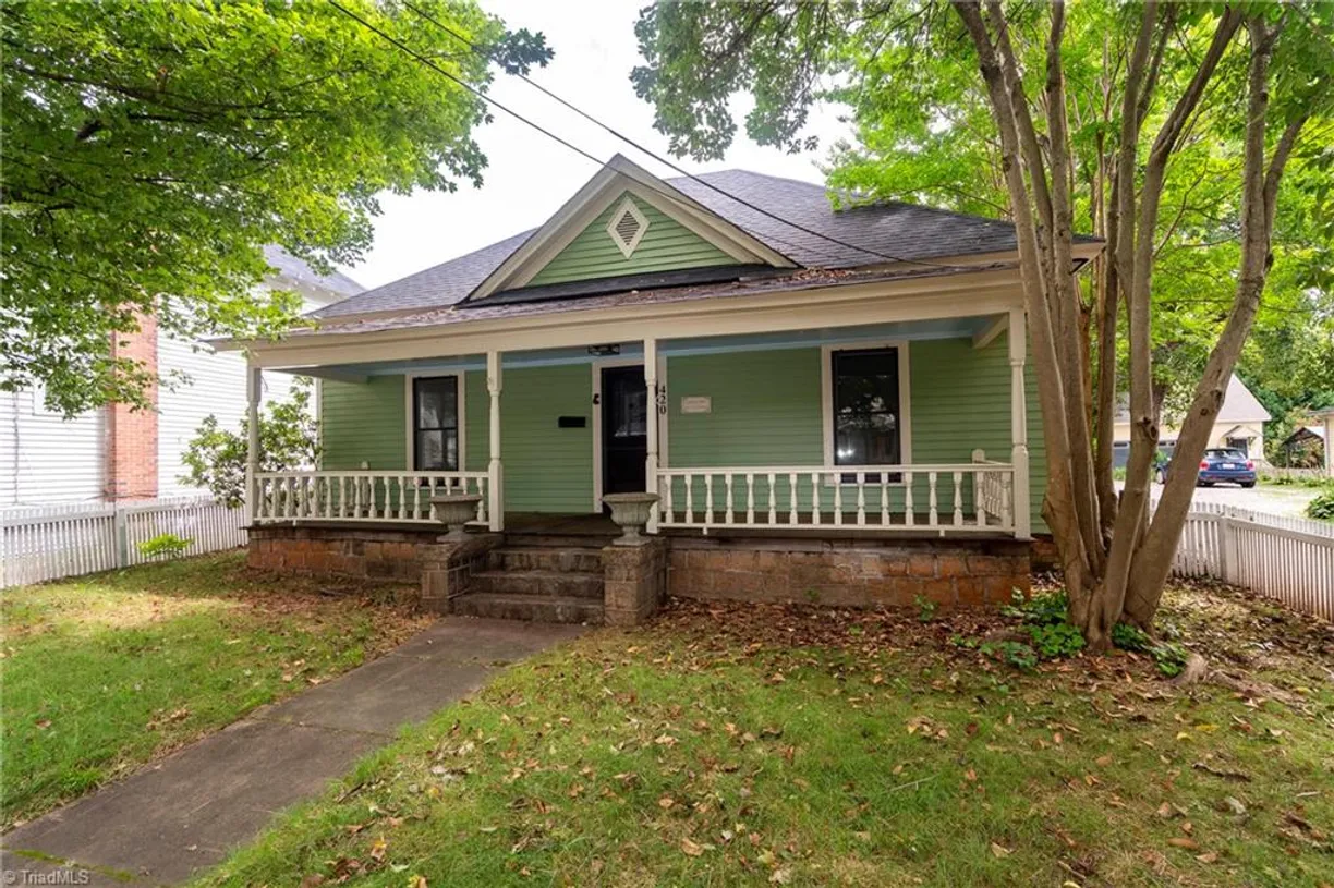 420 E Bank Street, Salisbury, NC 28144 Property for sale