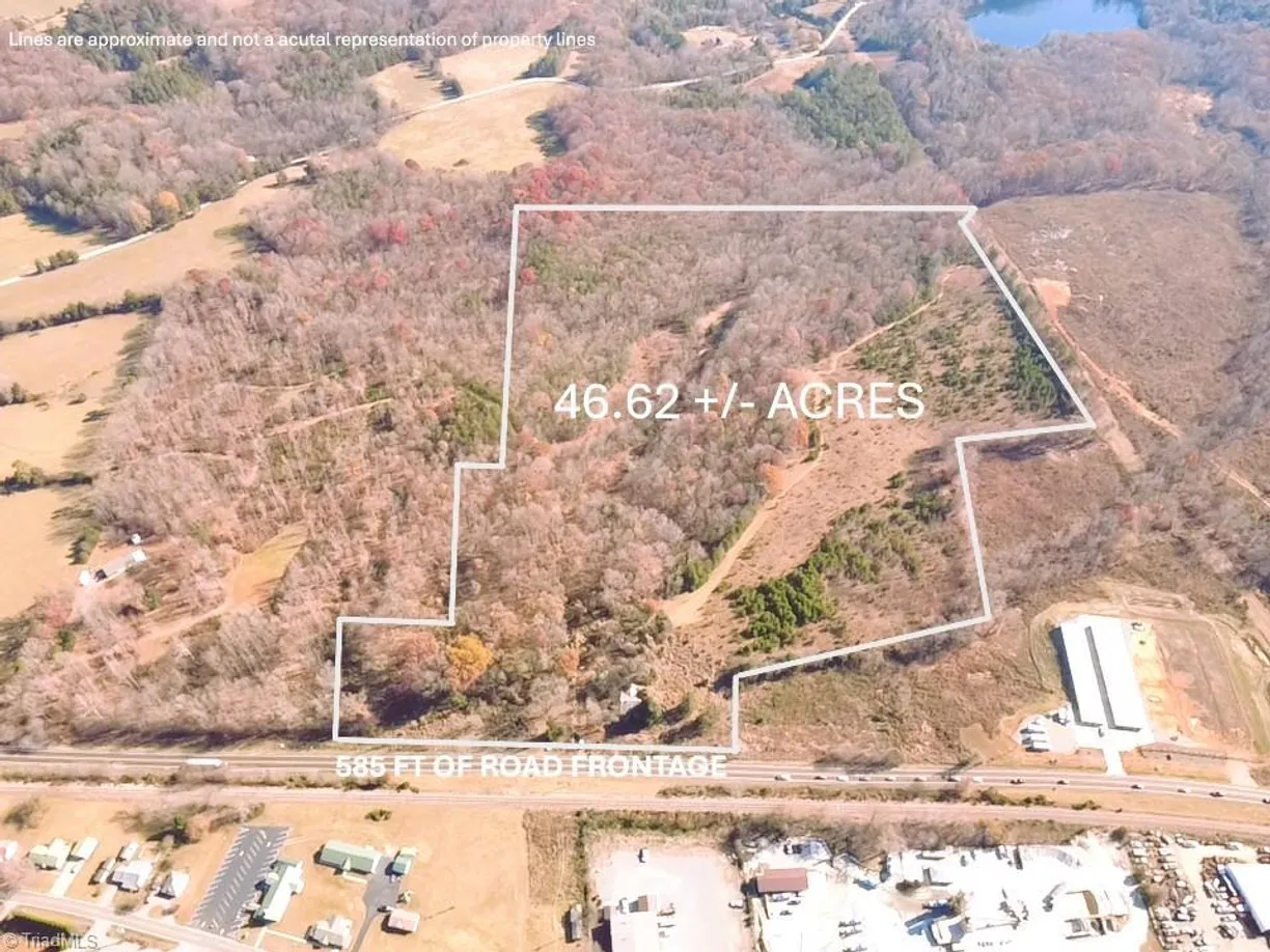 2402 Old US Highway 52, Lexington, NC 27295 Property for sale