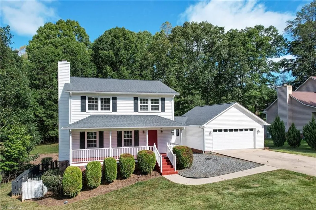 163 Somerset Drive, Reidsville, NC 27320 Property for sale