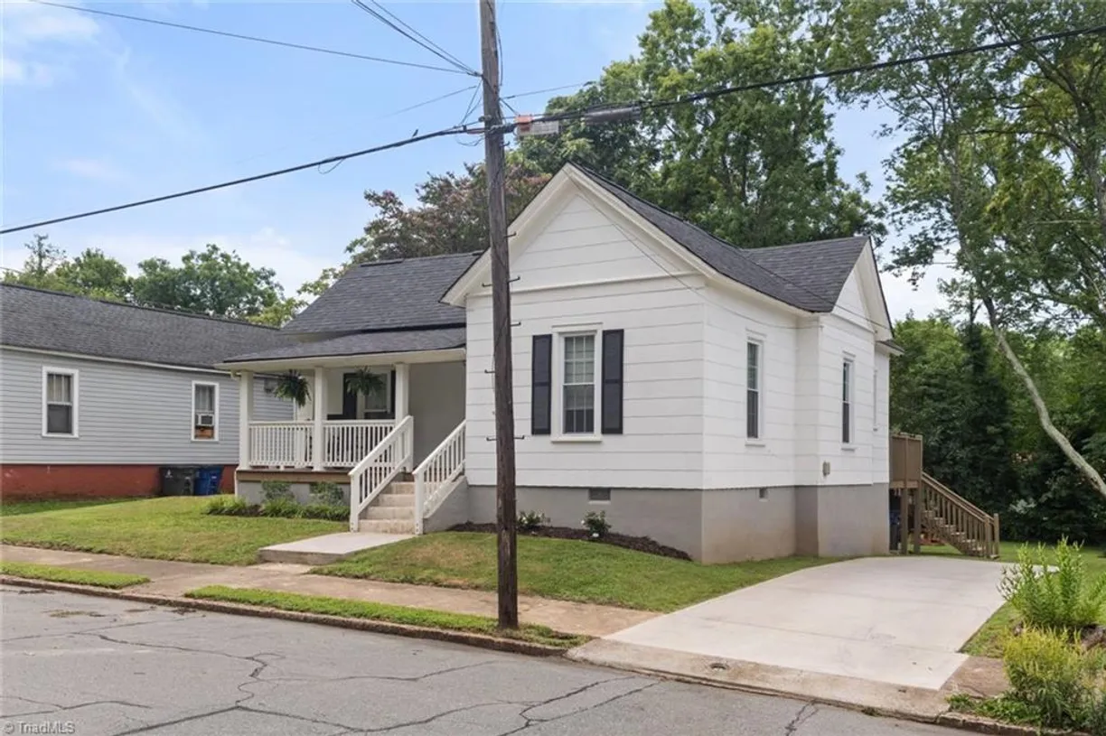 1004 Albert Street, Winston-Salem, NC 27101 Property for sale