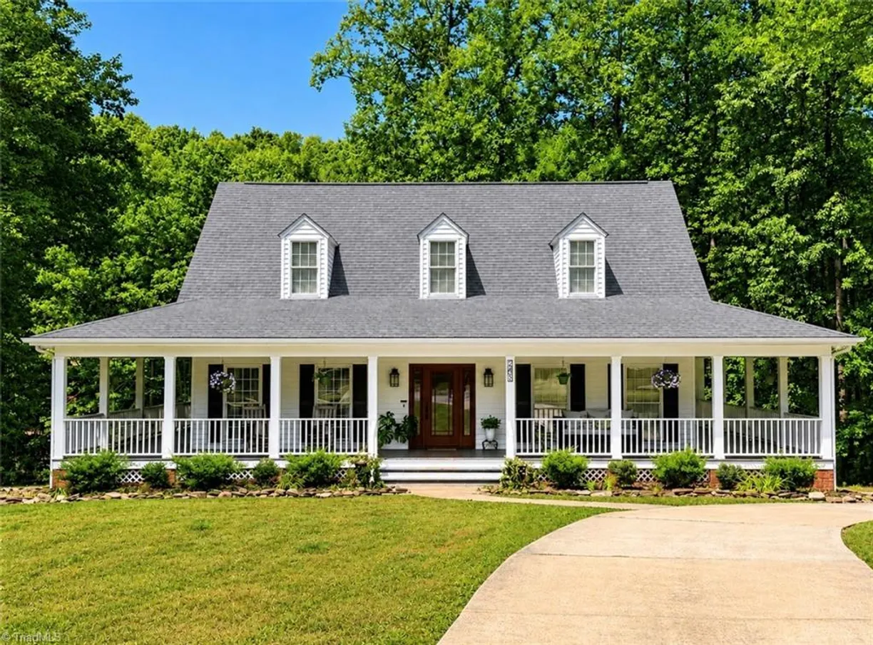 7203 Ariel Farm Court, Greensboro, NC 27455 Property for sale