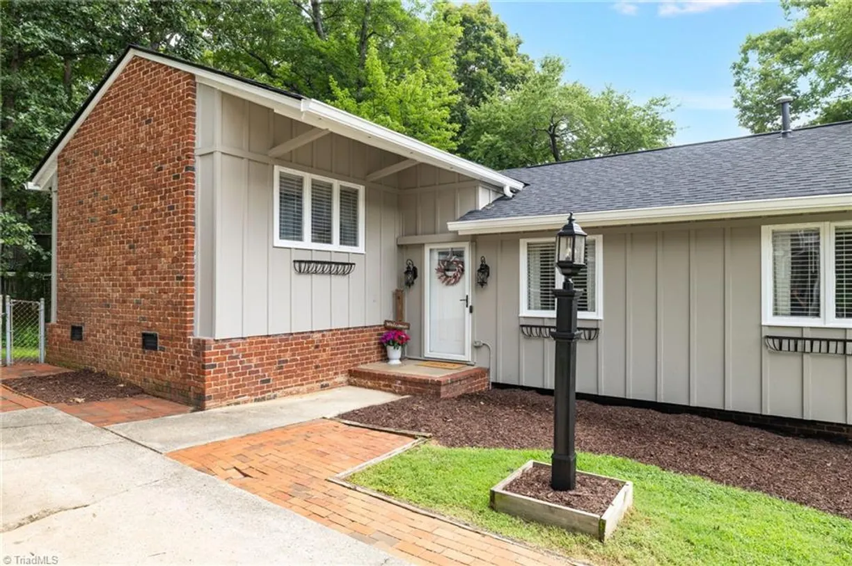 2302 Running Brook Drive, Greensboro, NC 27408 Property for sale
