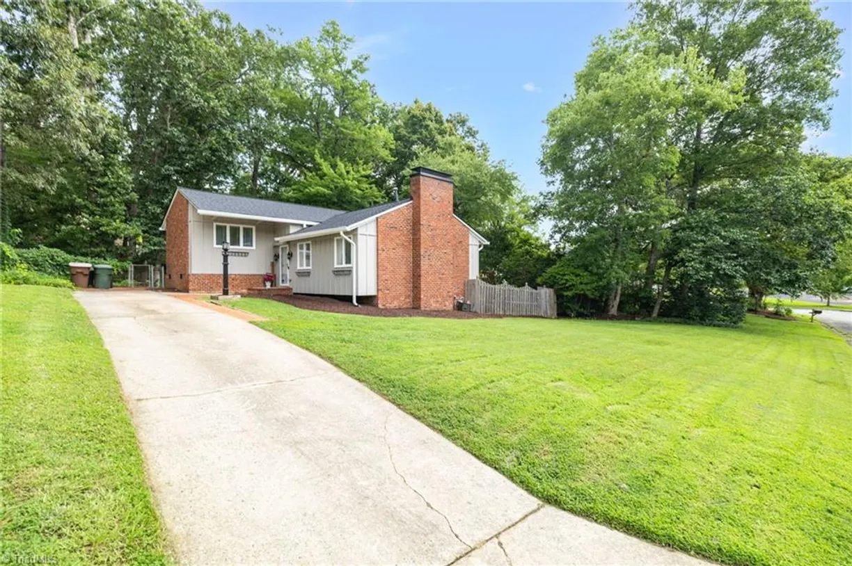 2302 Running Brook Drive, Greensboro, NC 27408 Property for sale