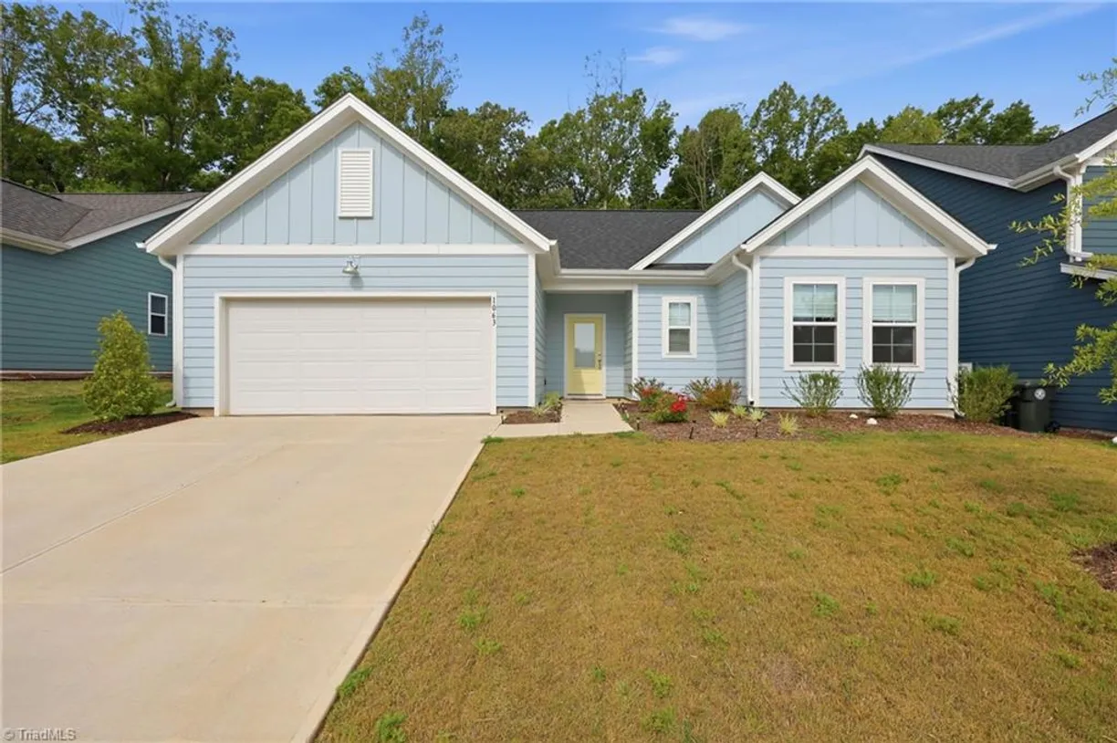 1063 Grey Flint Place, Mebane, NC 27302 Property for sale