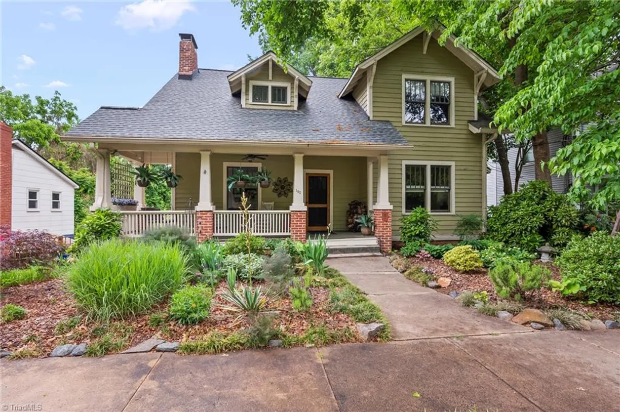 162 Piedmont Avenue, Winston-Salem, NC 27101 Property for sale