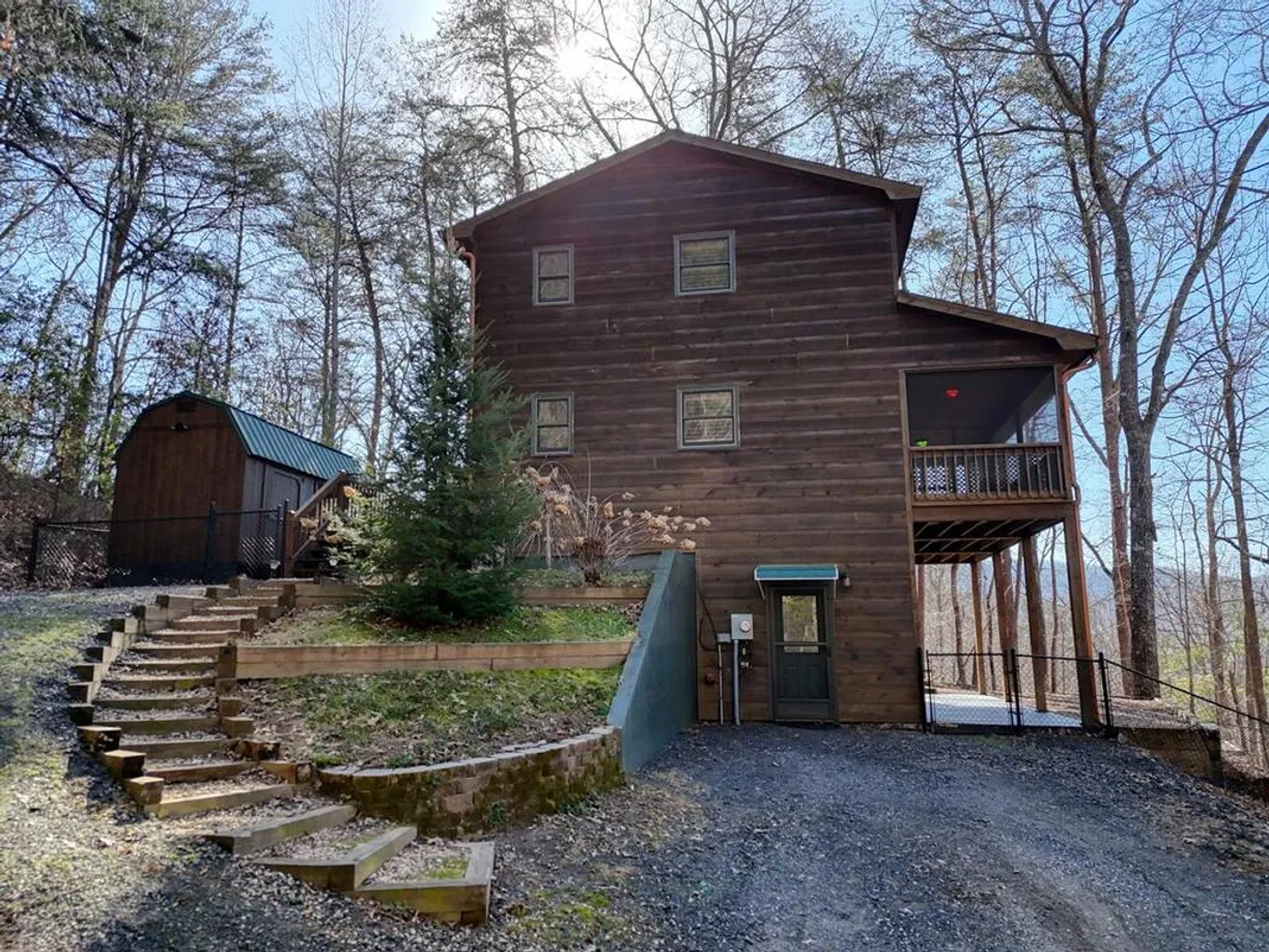 2258 Lovingood Road, Hiawassee, GA 30546 Property for sale