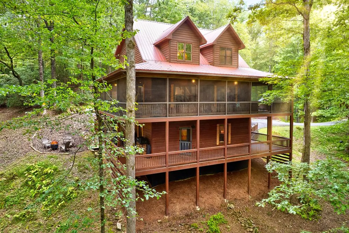 30 Okemah Court, Ellijay, GA 30540 Property for sale