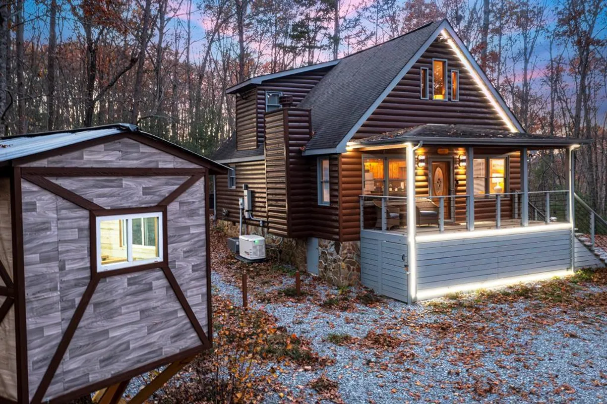 48 Timber Ridge Road, Blue Ridge, GA 30513 Property for sale