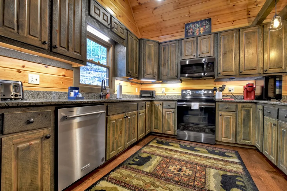442 N Burgess Gap Road, Morganton, GA 30560 Property for sale