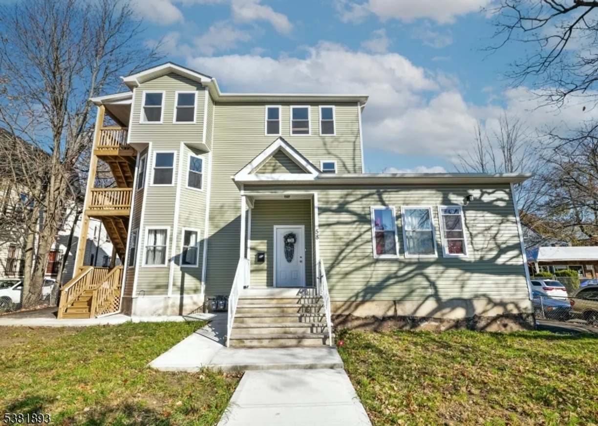 58 Park Ave, East Orange City, NJ 07017 Property for sale