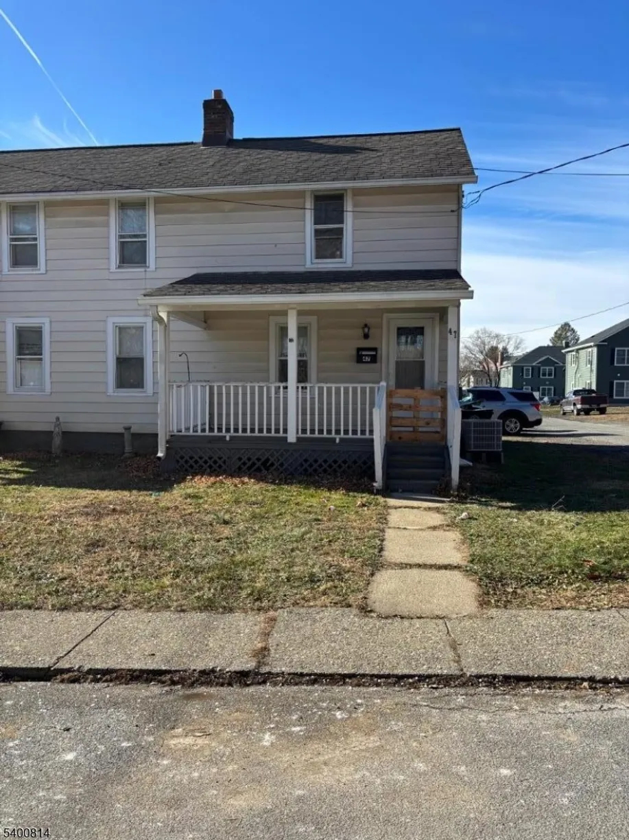 47 N Jackson Ave, Washington Boro, NJ 07882 Property for rent