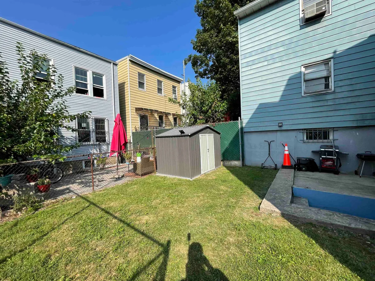 218 HOPKINS AVE, JC, Journal Square, NJ 07306 Property for sale