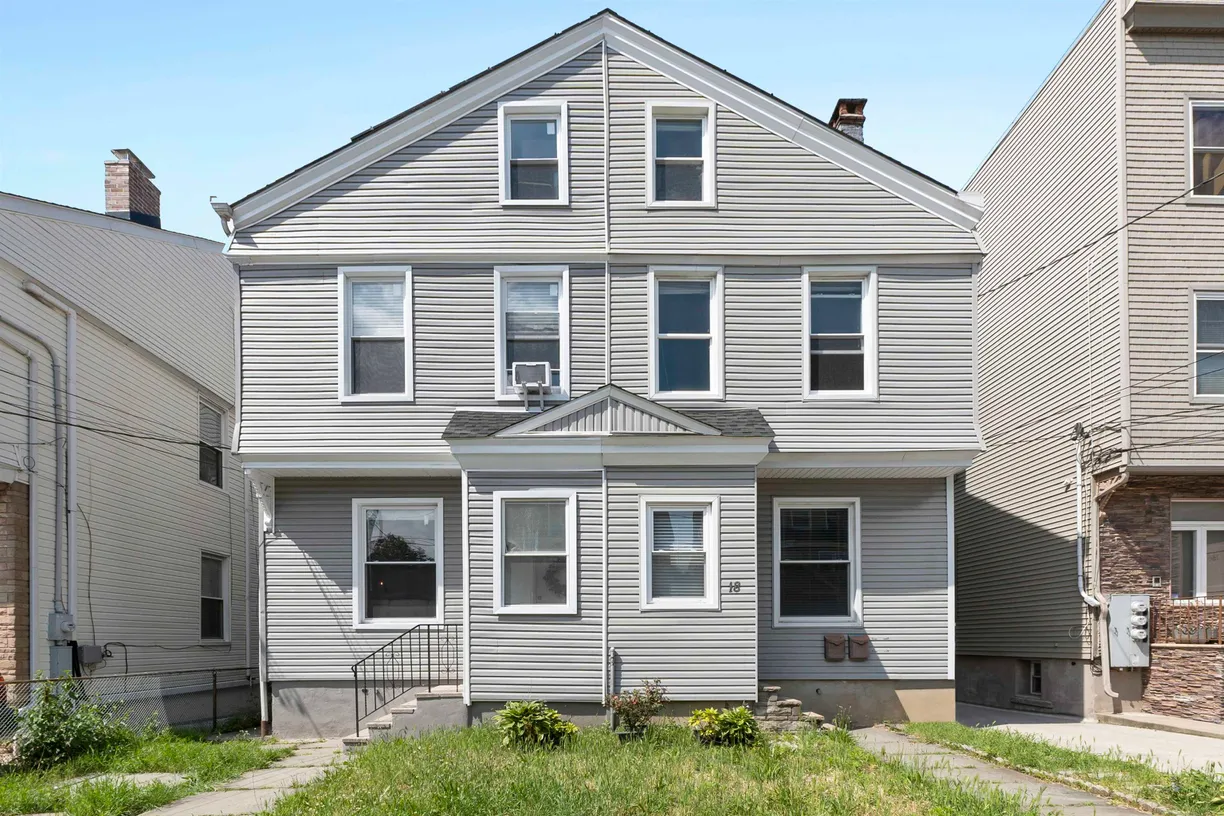 18 HOWARD PL #2, JC, Journal Square Property for rent