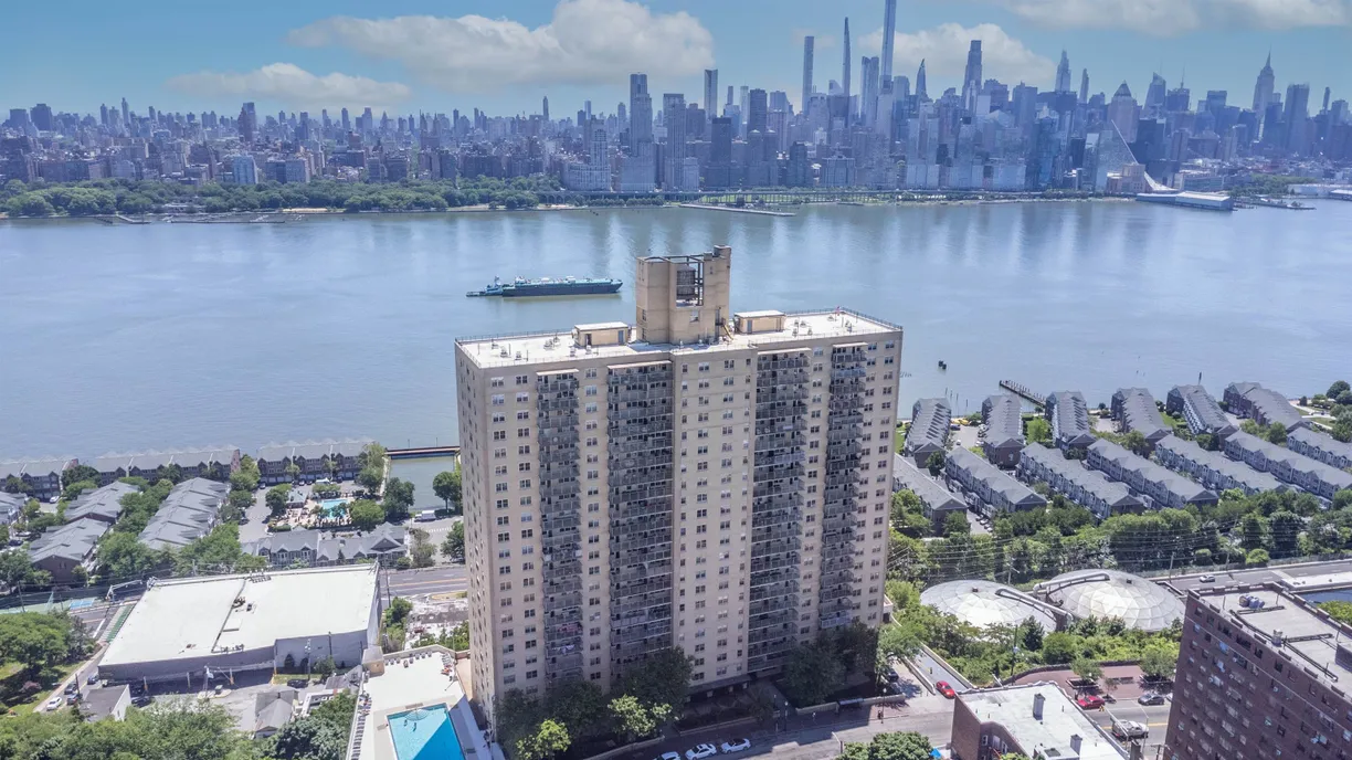 6600 BLVD EAST #19L, West New York, NJ 07093 Property for sale