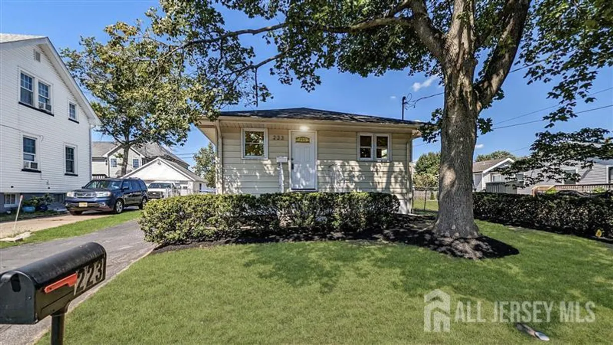 223 Elizabeth Avenue, Piscataway, NJ 08854 Property for sale