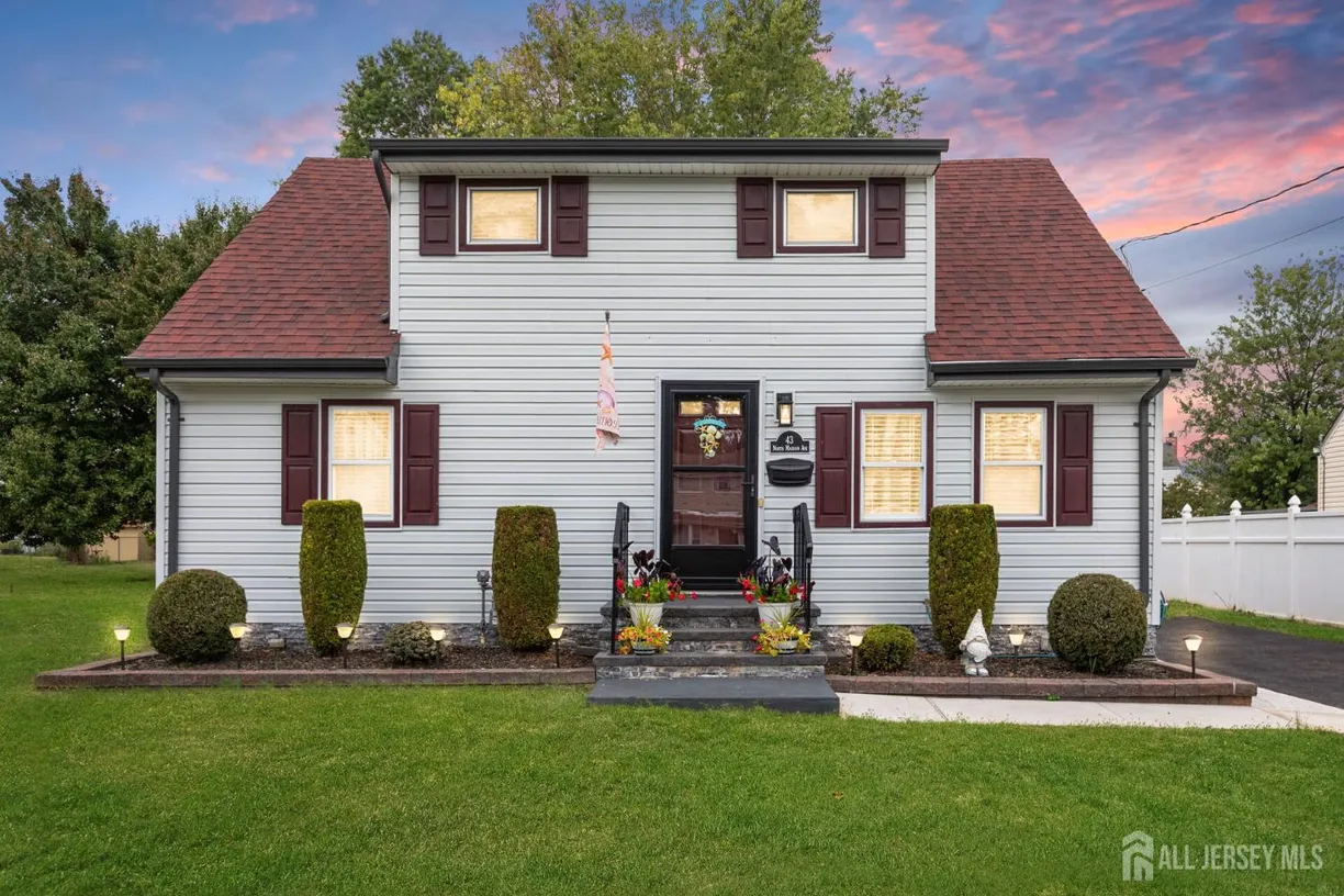 43 N Madison Avenue, Avenel, NJ 07001 Property for sale