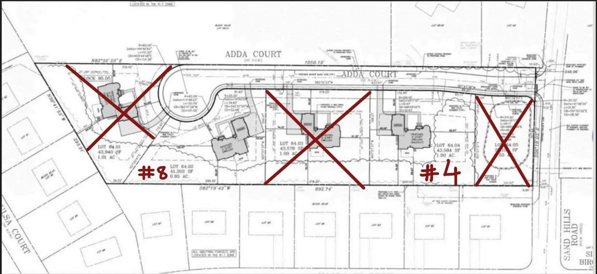 8 Adda Court, Middlesex, NJ 08852 Property for sale