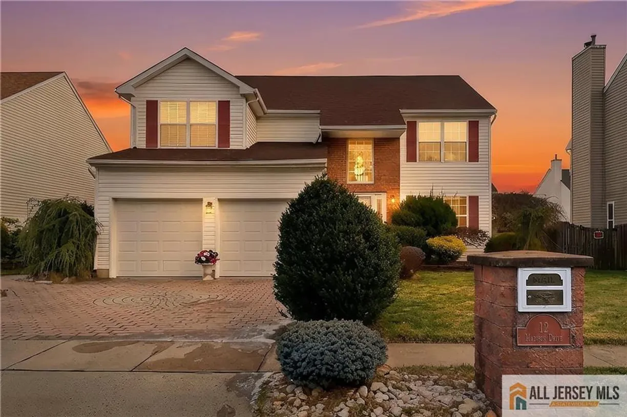 12 Madison Drive, Helmetta, NJ 08828 Property for sale