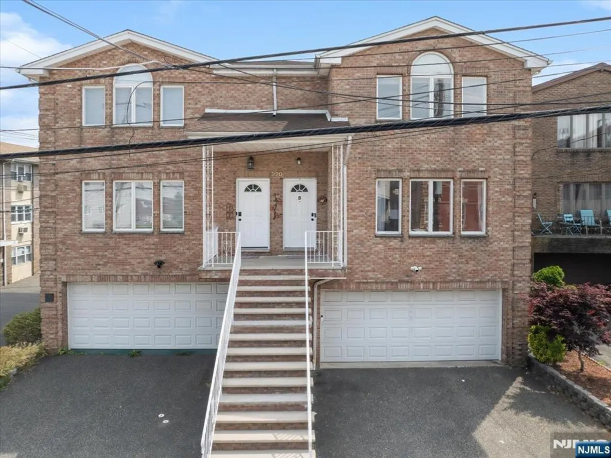 220 Cliff #B, Cliffside Park, NJ 07010 Property for sale