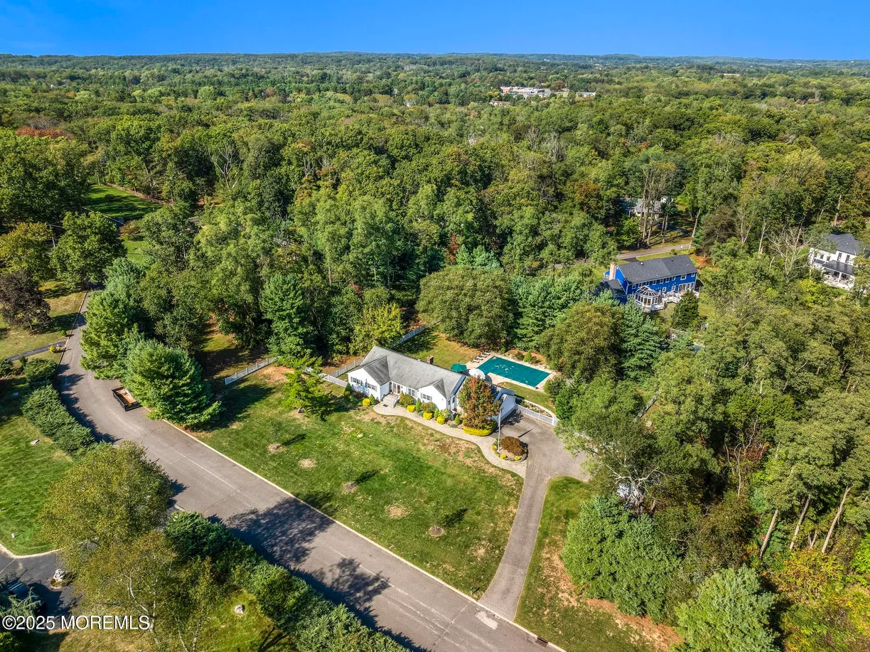 703 Quail Hill Road, Colts Neck, NJ 07722 Property for sale
