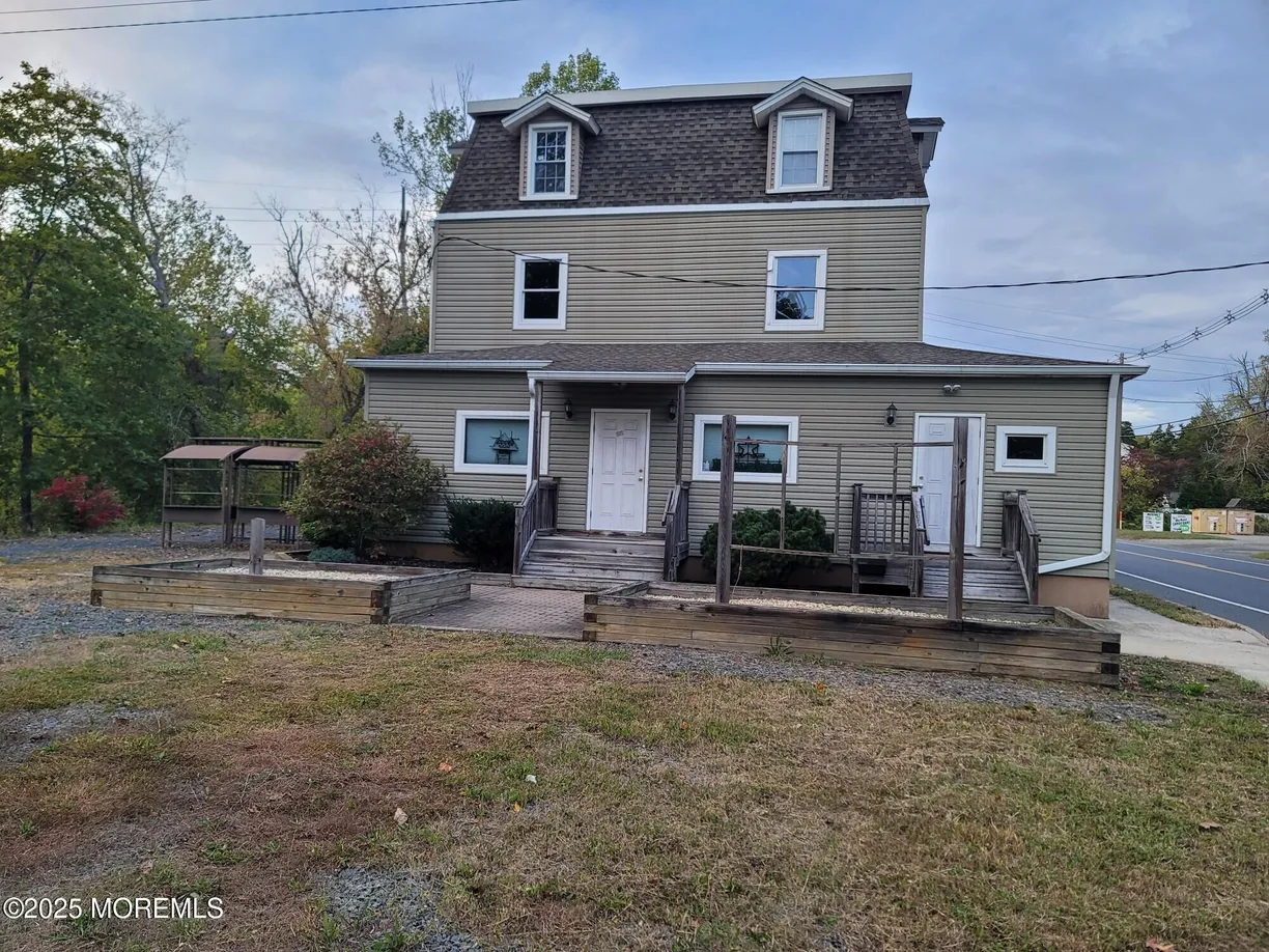 46 Evergreen Road, New Egypt, NJ 08533 Property for sale