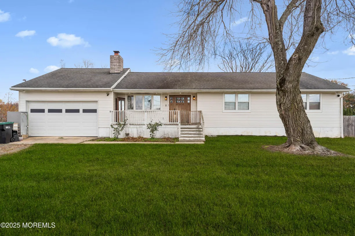 8 Inman Road, New Egypt, NJ 08533 Property for sale