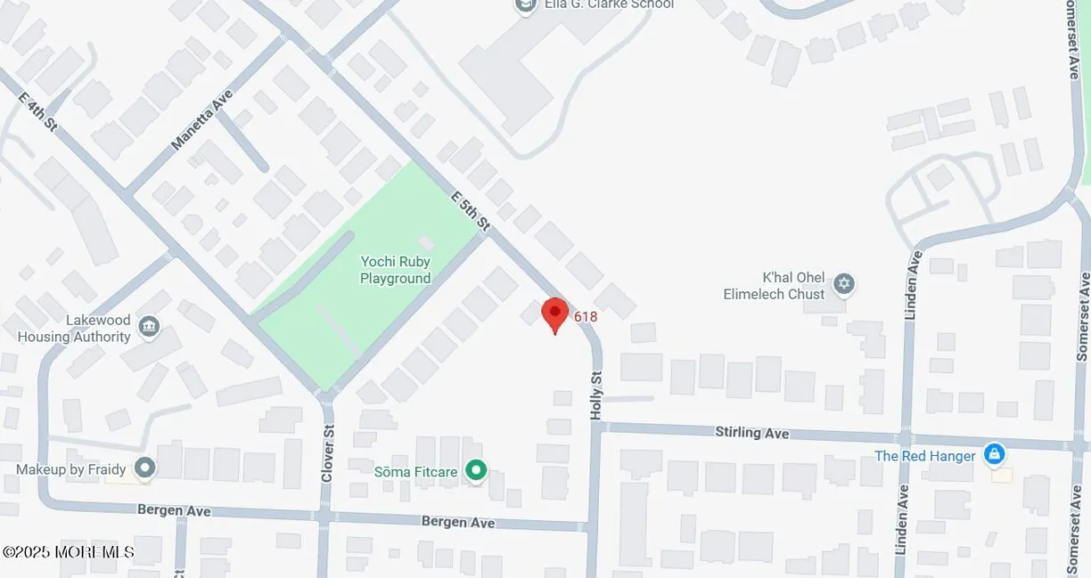 618 E 5th Street, Lakewood, NJ 08701 Property for sale