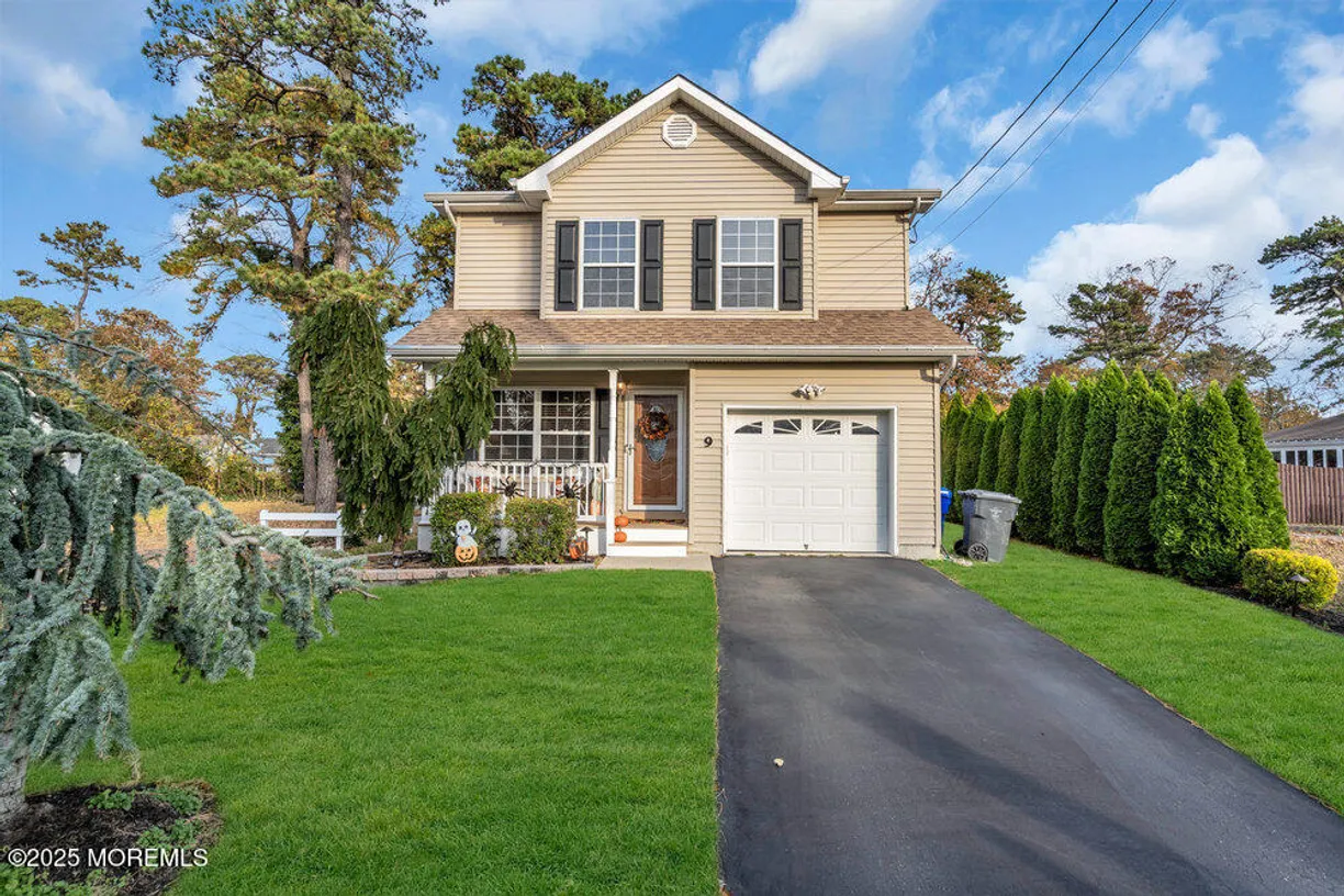 9 Bayberry Avenue, Brick, NJ 08723 Property for sale