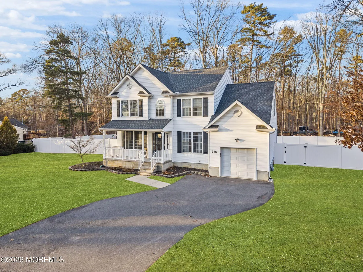 276 Andrews Road, Jackson, NJ 08527 Property for sale