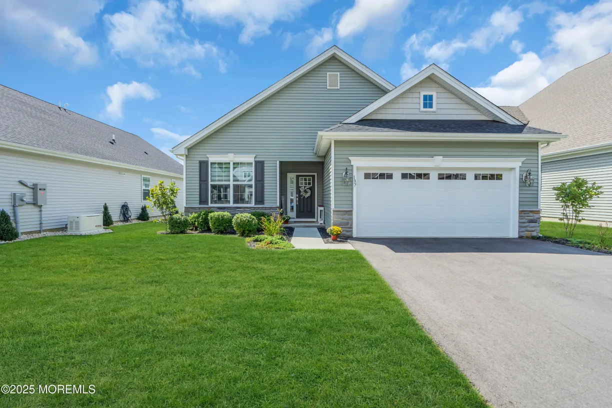 137 Churchill Boulevard, New Egypt, NJ 08533 Property for sale