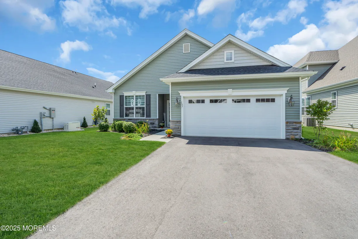 137 Churchill Boulevard, New Egypt, NJ 08533 Property for sale