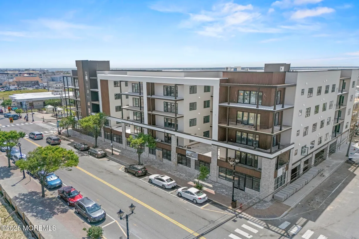 401 Boulevard #204, Seaside Heights, NJ 08751 Property for sale